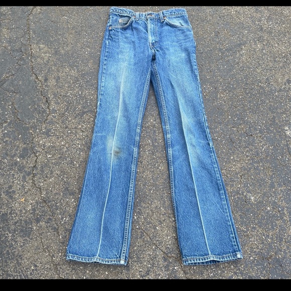 Levi's | Jeans | Rare Vintage Levis Orange Tab 646 Style Bootcut | Poshmark